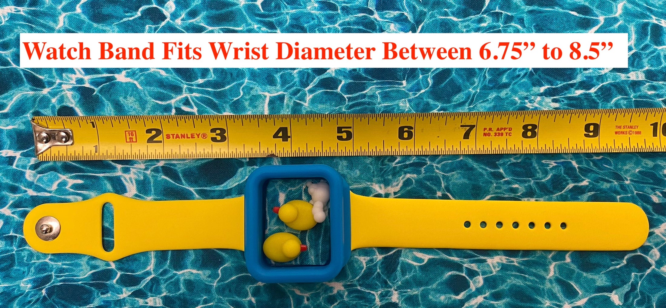 Classic Rubber Duck // Watches That Don't Tell Time